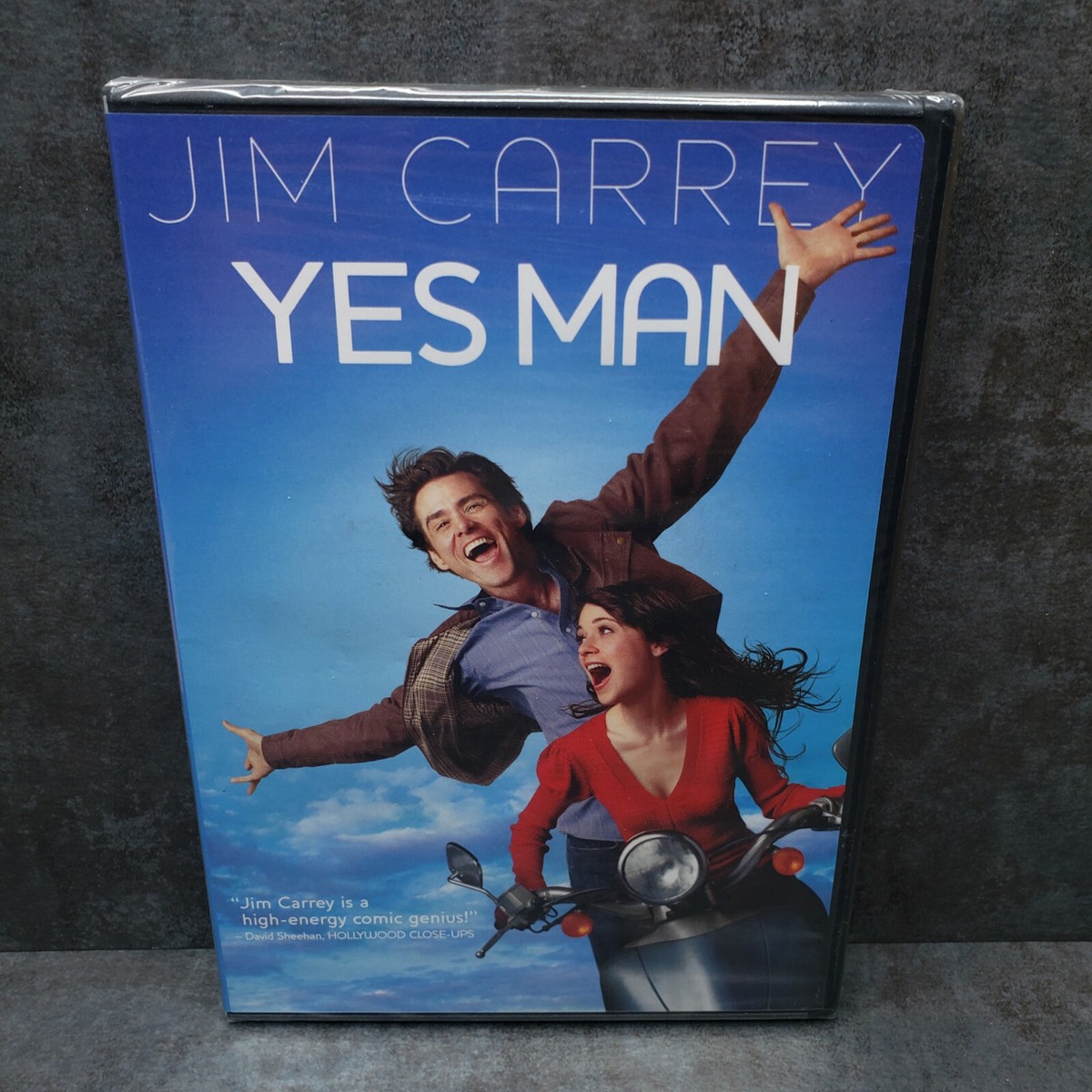 Yes Man Movie Cover Yes Man HD (MA/Vudu) – Digital Movies Now