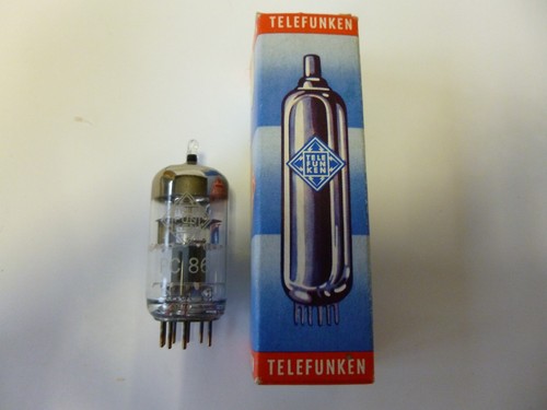 Telefunken PC 86 Tube Tube PC 86 LP04 | eBay