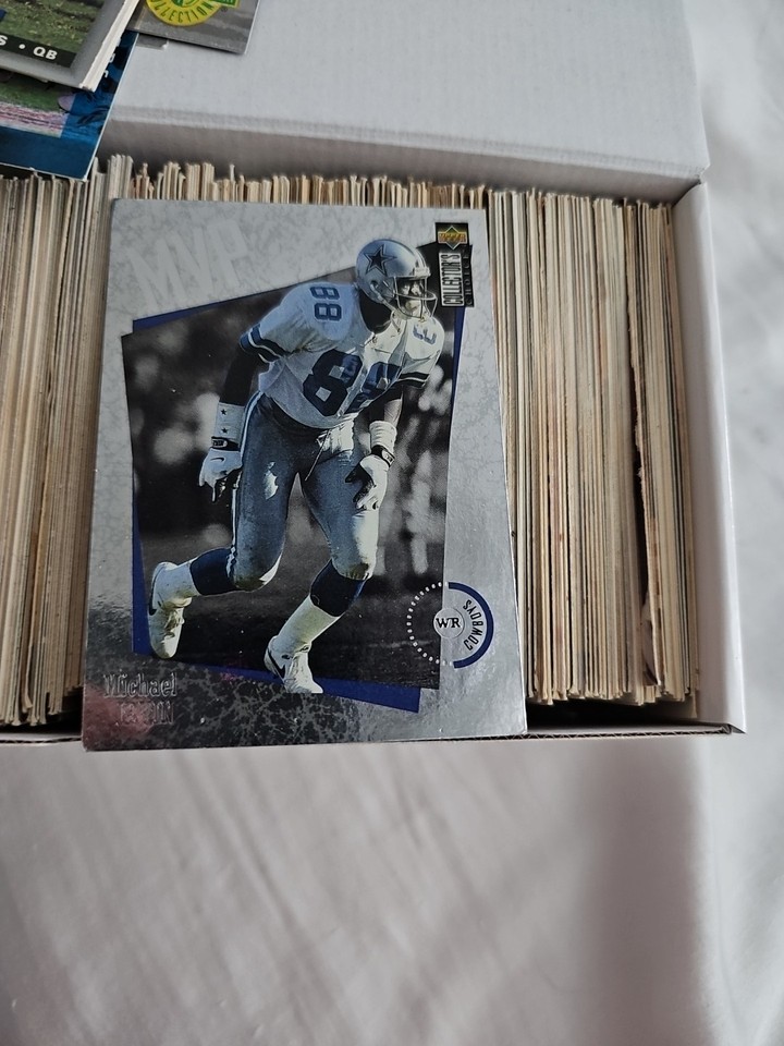 Box Of Sports Cards | eBay