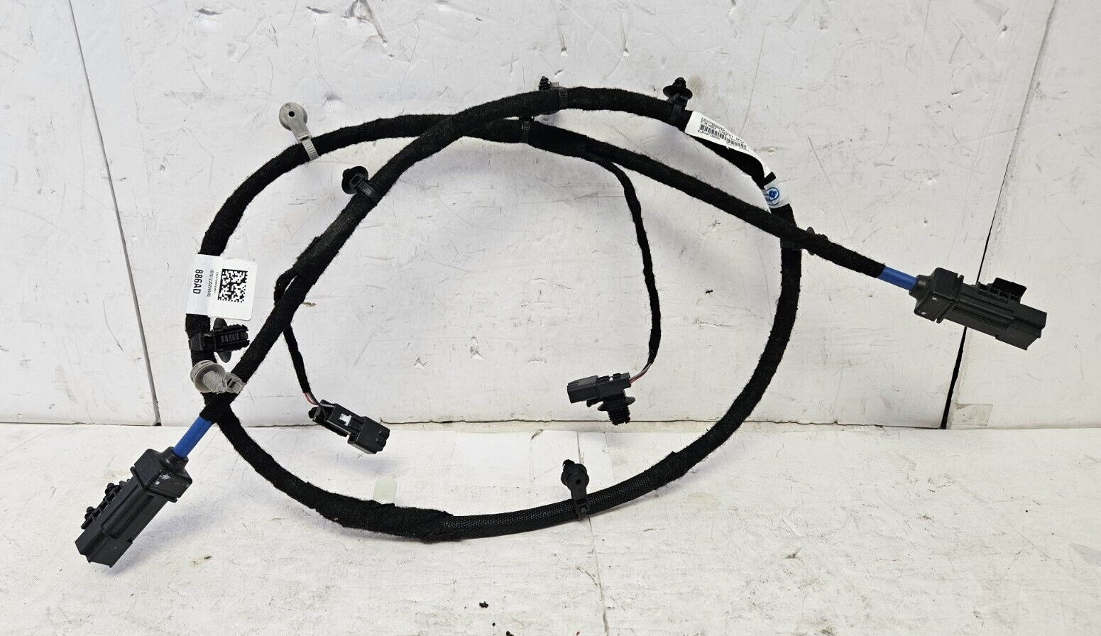 2022 2023 2024 Jeep Grand Cherokee Seat Back Wiring Harness OEM ...
