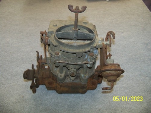 GM 2 Jet Rochester Carburetor 7041162, 2520JF1, 7037605 | eBay