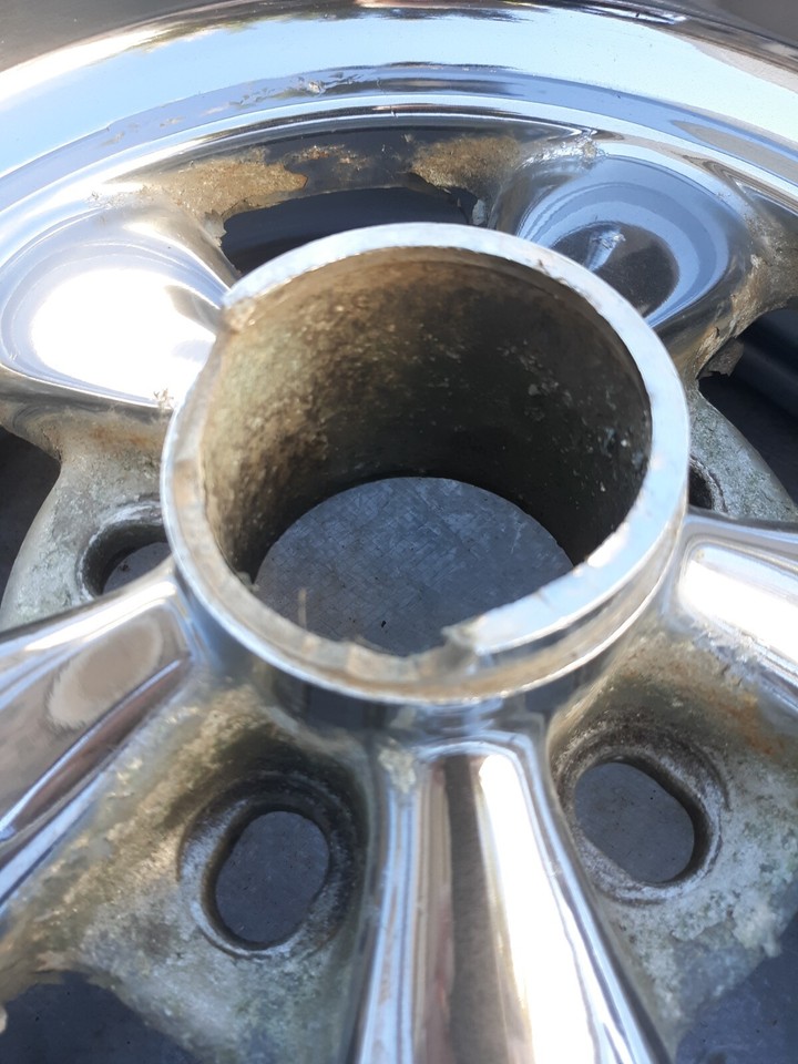 Cragar SS Wheels Deep Dish 15x8 Vari-Fit Chevy-Ford-Mopar Pair 1972 | eBay