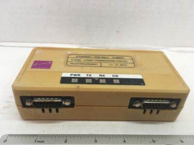 CANARY F4000 4-PORT TRANSCEIVER FAN-OUT | eBay