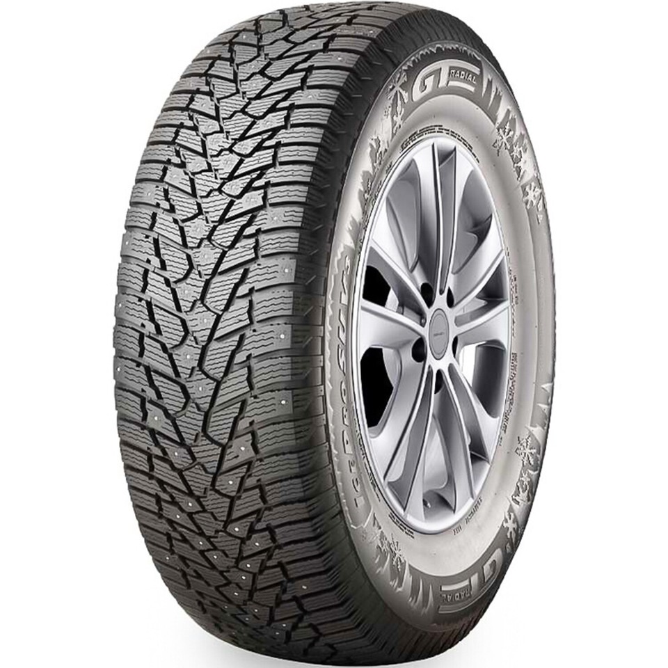 Tire GT Radial IcePro SUV3 225/65R17 102T (Studded) Snow Winter | eBay