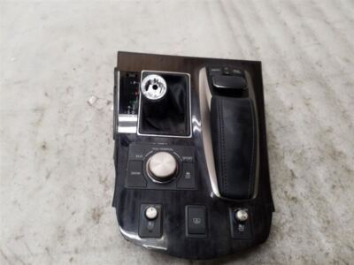 2013 2014 2015 2016 2017, Lexus LS460, Console W/Radio & Suspension ...