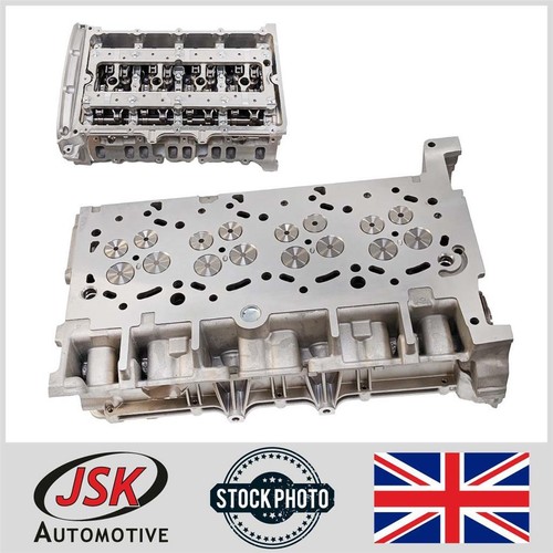 4HM 4HU 4HV Complete Cylinder Head Assembly for Citroen Relay Peugeot ...