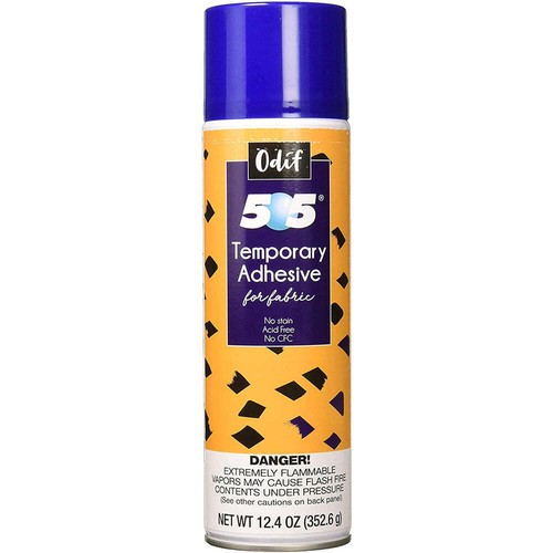 Odif 505 Temporary Spray Adhesive | eBay