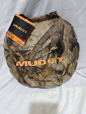 Muddy Camouflaged Portable Hot Seat Hunting MUD-GS0105 | eBay