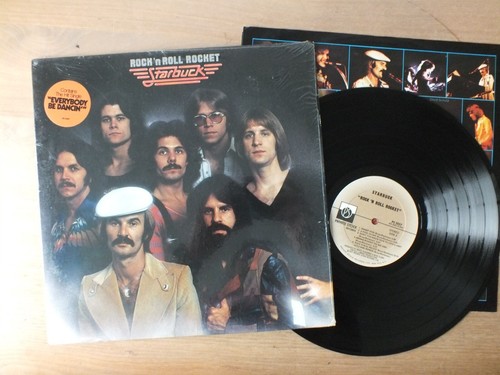Starbuck - Rock 'N Roll Rocket USA 1977 ois LP Vinyl vg+ | eBay.de