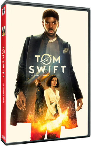 TOM SWIFT: THE COMPLETE SERIES (2 DVD) [EDIZIONE: STATI UNITI ...