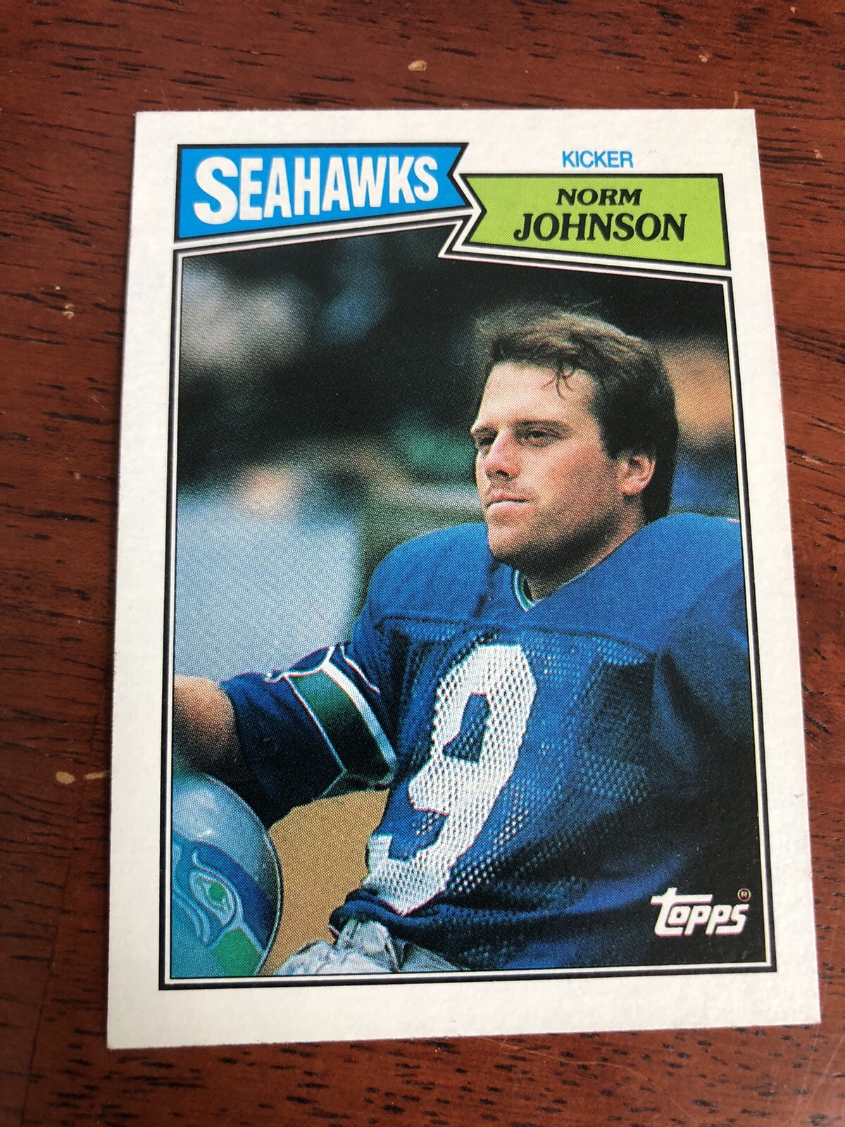 1987 Topps - #179 Norm Johnson for sale online | eBay
