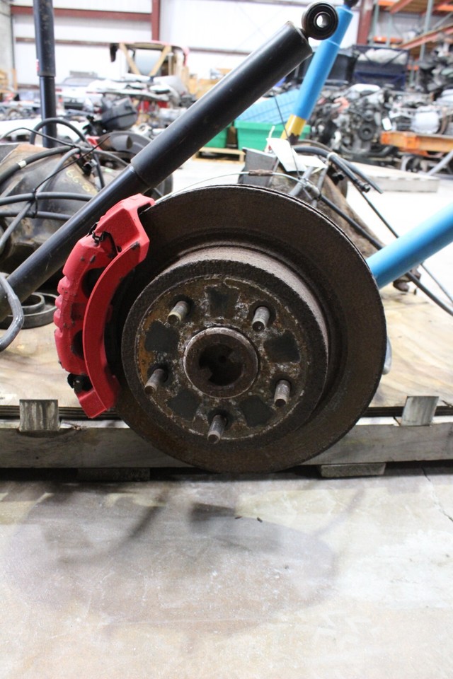 2004 2005 2006 DODGE RAM SRT-10 VIPER TRUCK REAR END AXLE ASSEMBLY ...