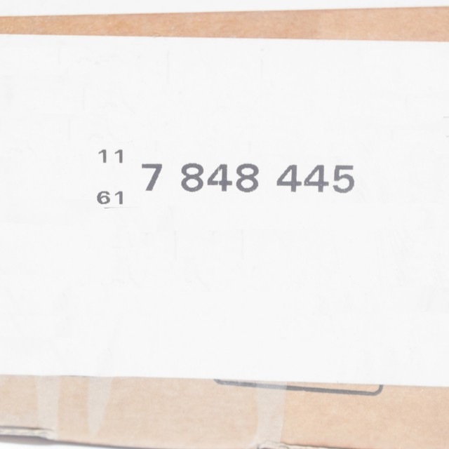 BMW 2 COUPE F87 ENGINE CLAMP RING 7848445 11617848445 ORIGINAL for sale ...