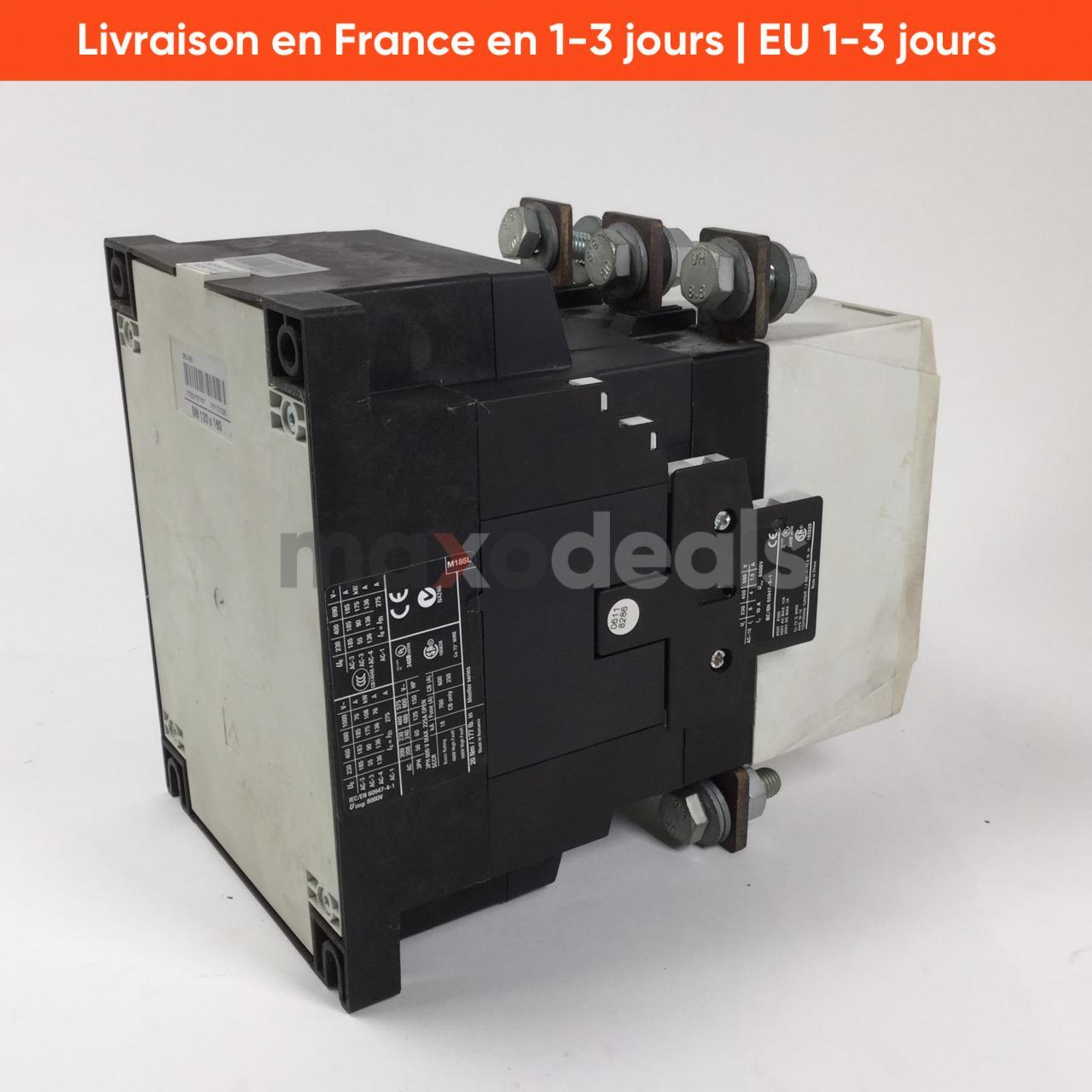 Eaton XTCE185L Contactor Spule schutz DIL M185 New NMP | eBay