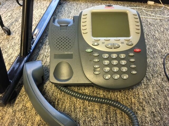 Avaya 4621sw IP Office VoIP LCD Display Business Telephone for sale ...