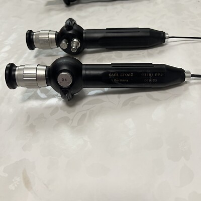 Karl Storz 11101RP2 Flexible Rhino-Pharyngo Laryngoscope Bodies (Parts ...