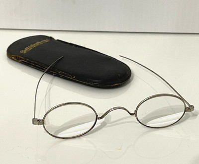 Optical - Temple Eyeglasses