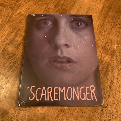 Scaremonger (SASA NUMIC) RARE SHORT FILM DVD - NEW / SEALED - SAME DAY ...