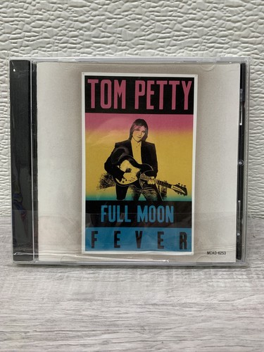 Full Moon Fever - Audio CD By Tom Petty B28 76732625323| eBay