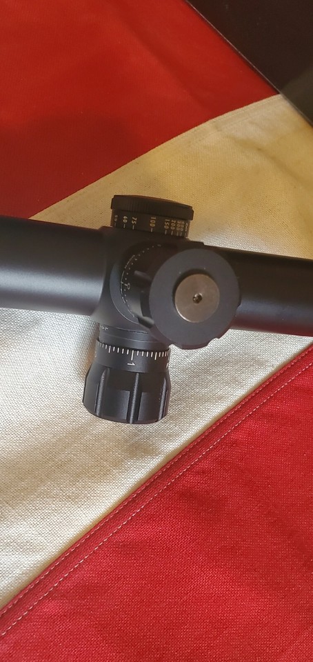 Bushnell Elite Tactical 6-24 x 50 Illuminated Green Reticle Rifle Scope ...