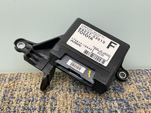 💎2015 - 2019 LEXUS RC350 MULTIPLEX TILT & TELESCOPIC COMPUTER MODULE ...