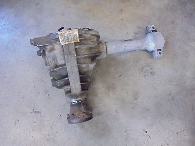 differential diff Jeep Cherokee KJ Vorderachse 0502A3962 2.5CRD 105kW ...