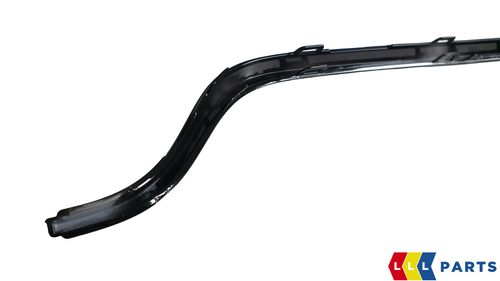 Mercedes-Benz C W205 Rear Bumper Central Moulding A2058852521 Original ...