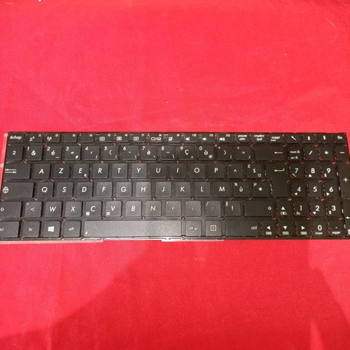 Asus X551CA-SX084H French Azerty Keyboard Black | eBay UK