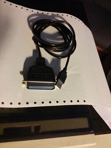 IBM 5182 Wide Carriage BW/Color Dot Matrix Prtr - | eBay