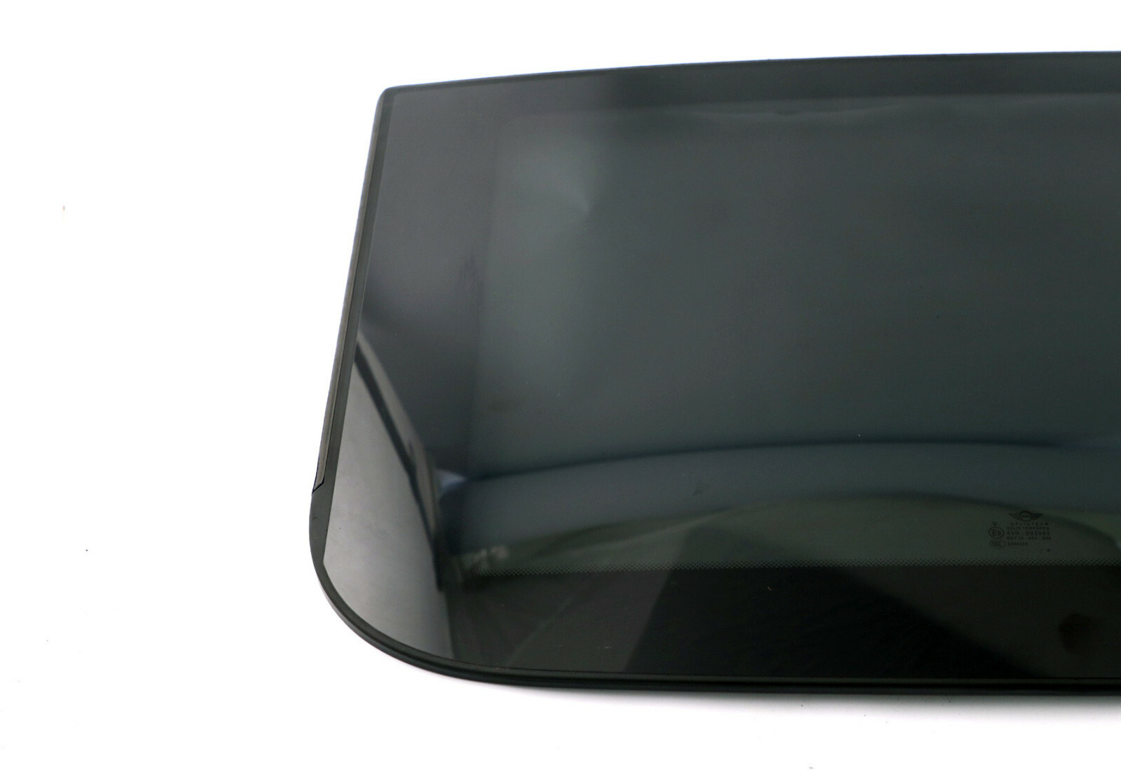 BMW Mini R50 R53 Electrical Panoramic Rear Glass Sliding Roof Sunroof ...