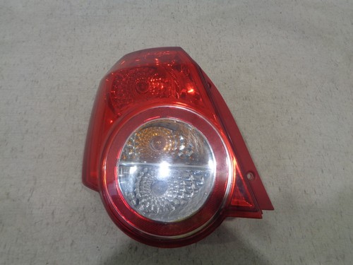 2007 CHEVROLET AVEO REAR PASSENGERS SIDE TAIL LIGHT | eBay UK