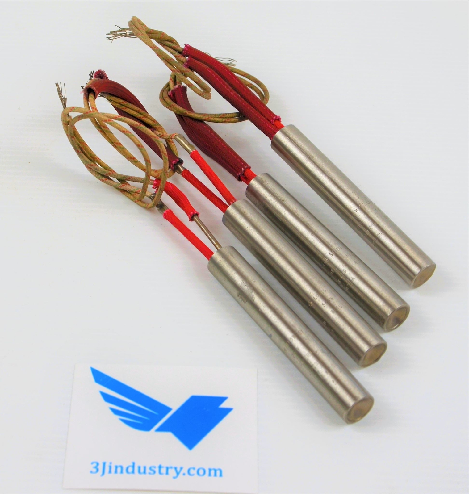 L4A205A - WATLOW ST-LOUIS L4A Heater Cartridge - 4 IN LENGTH 1/2 IN ...