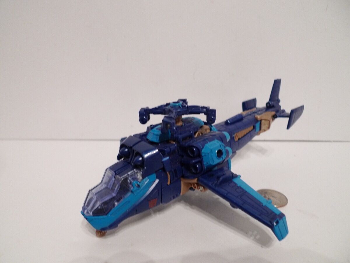 Transformers Age Of Extinction Drift Helicopter Movie