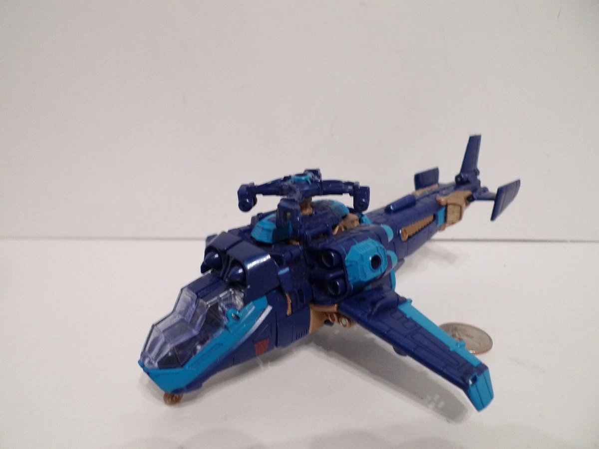 Transformers Age Of Extinction Drift Helicopter