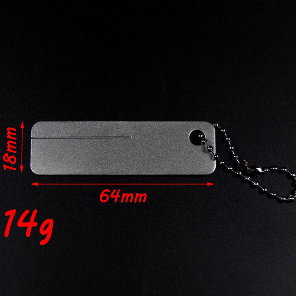 Hook Sharpener For Fishing Hooks Tips Sea Rivers Lakes Fish | eBay