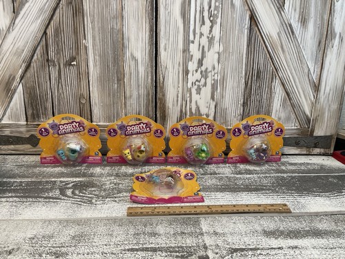 Party Animals Spin Master Lot Of 5 New | eBay