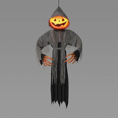 Lewis & Friends 65" Little Lewis Pumpkin Halloween Decorative Prop ...