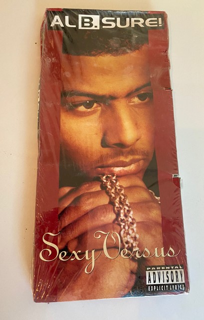 Sexy Versus by Al B. Sure! (CD, 1992) for sale online | eBay
