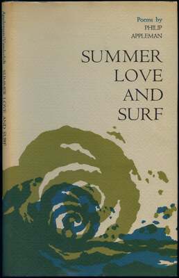 Philip APPLEMAN / Summer Love and Surf Signed 1st Edition 1968 | eBay
