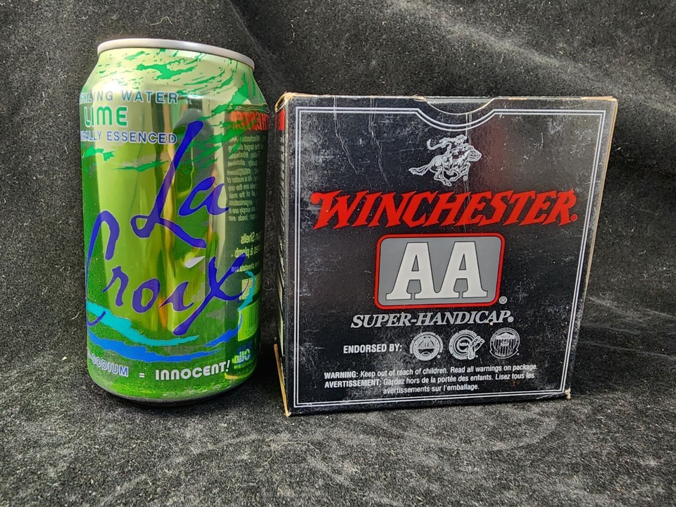 Winchester AA Super-Handicap Shotshell 12 Gauge EMPTY Ammo Box | eBay