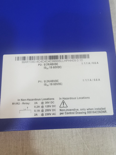 Hirschmann MAR1040 INDUSTRIAL ETHERNET MAR1040-4C4C4C4C9999SLLHPHH09 0. ...