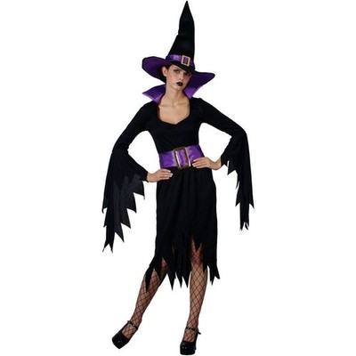 Wicked Costumes Female Midnight Witch Large | eBay