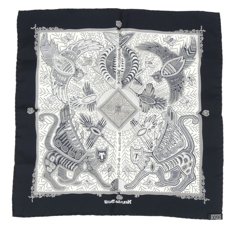 HERMES Carr 40 LEGENDE KUNA PEUPLE DE PANAMA Legend of the Kuna People ...