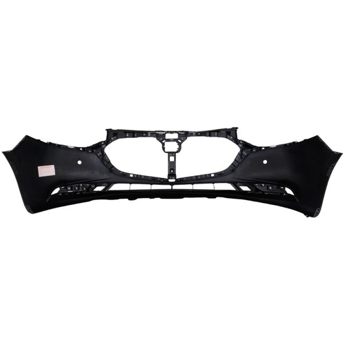 Front Bumper Cover For 2019-2021 Mazda 3 Primed Sedan Japan Built ...