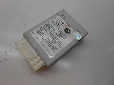 BMW RDC TIRE PRESSURE CONTROL MODULE 6782800 SD0508 | eBay