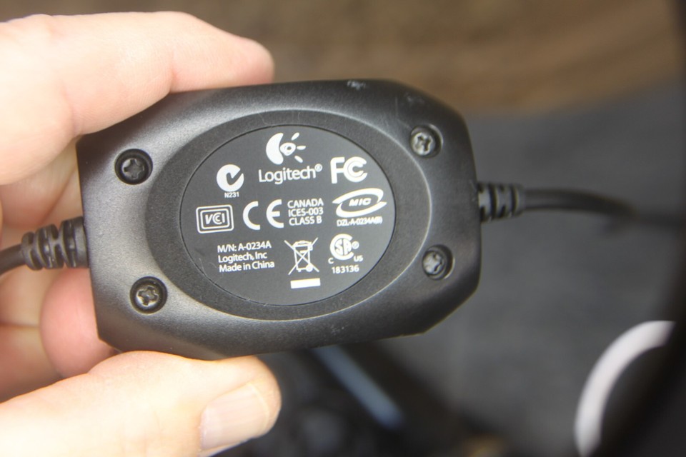 Logitech Disney High School Musical Microphone Karaoke PS3 Xbox 360 Wii ...