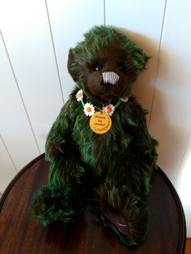 Charlie Bears Daisychain Exclusively designed by Heather Lyell ...