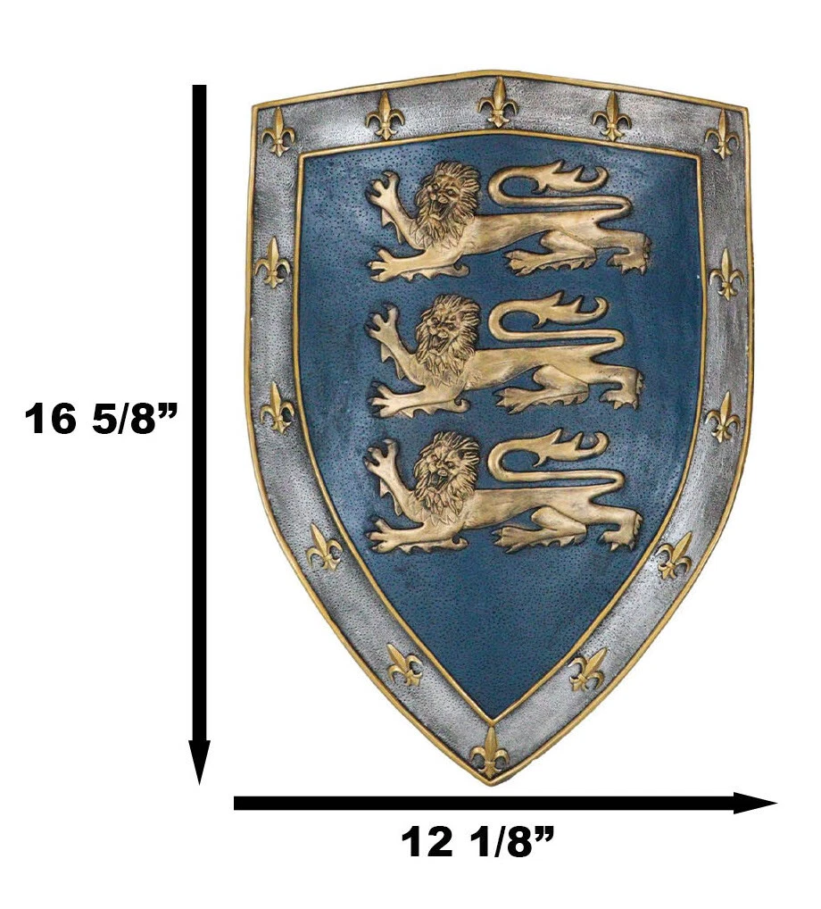 Medieval Shield Designs For Kids