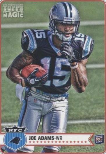 2012 Topps Magic - Joe Adams #5 Mini (RC) for sale online | eBay
