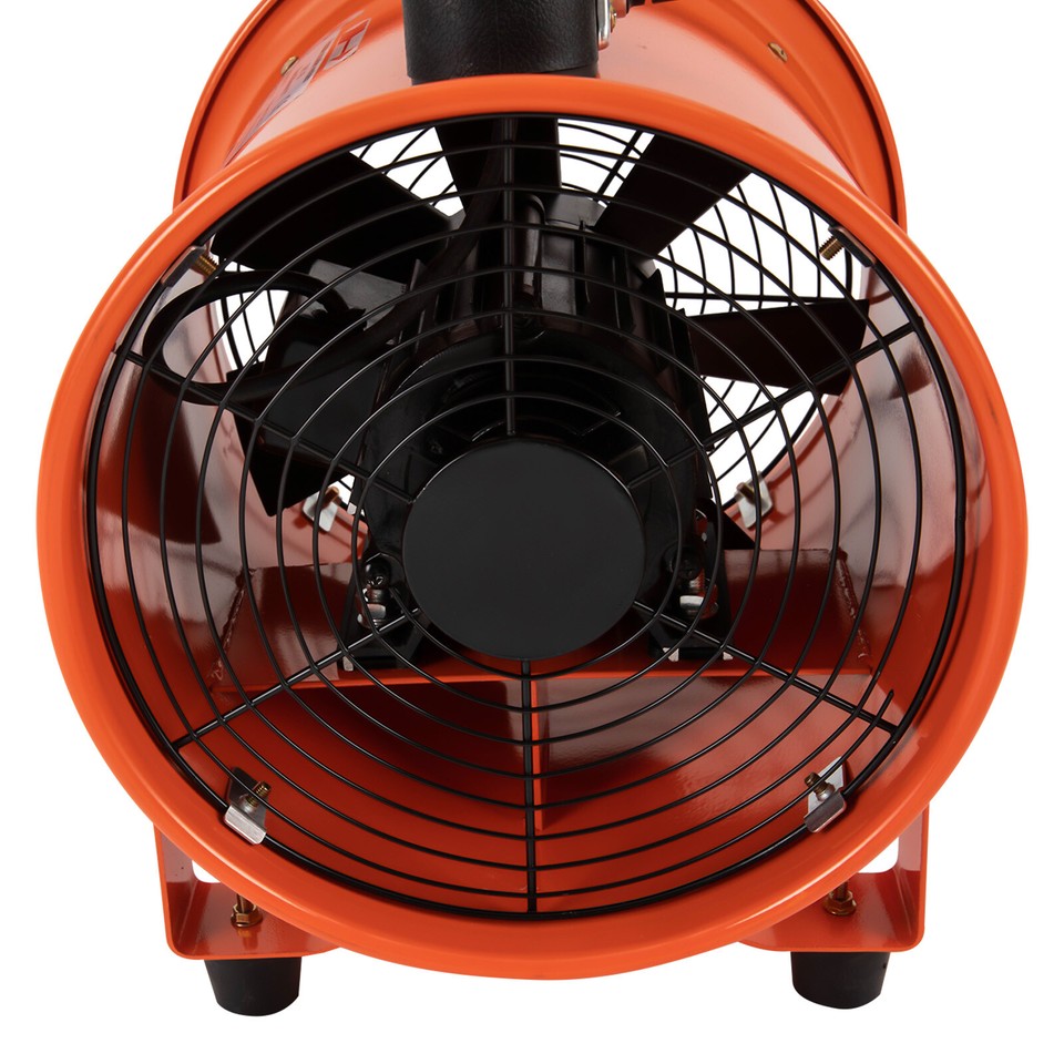 Exhaust Fan Ventilation Paint Booth Utility Blower, Utility Blower Fan, Portable | eBay